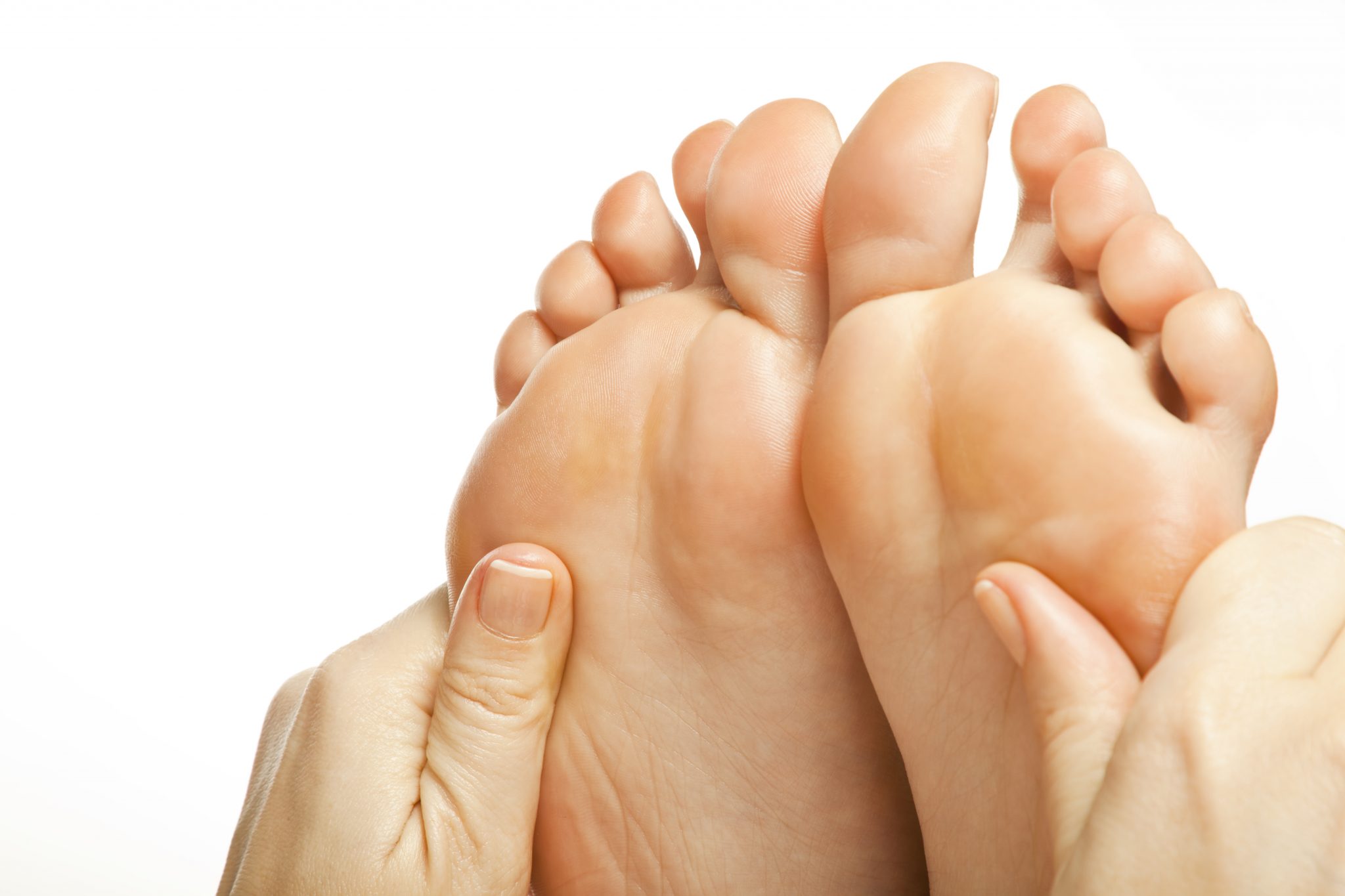 Foot Zone Techniques Can Balance Your Body - Wellness Life Zone