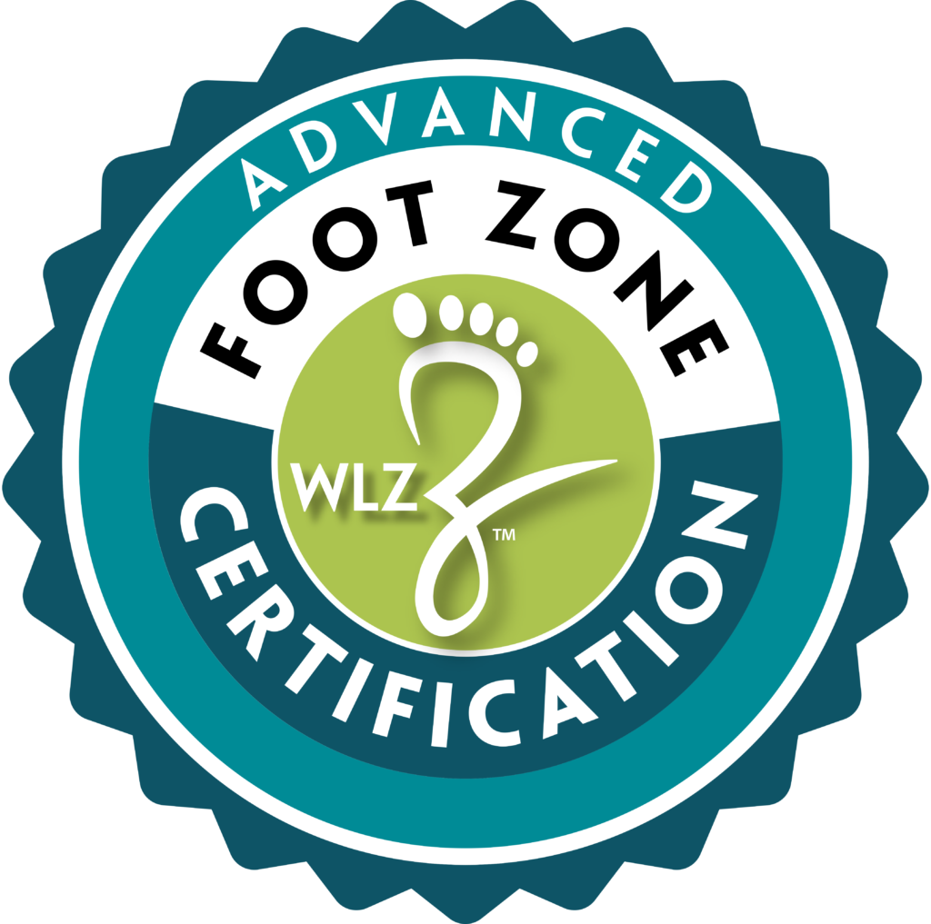 Foot Zone Certification - Wellness Life Zone, Sandy UT